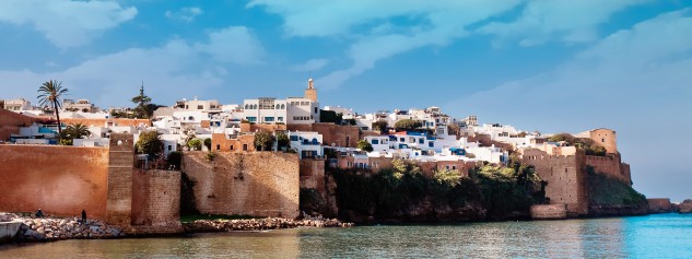 morocco map google map
