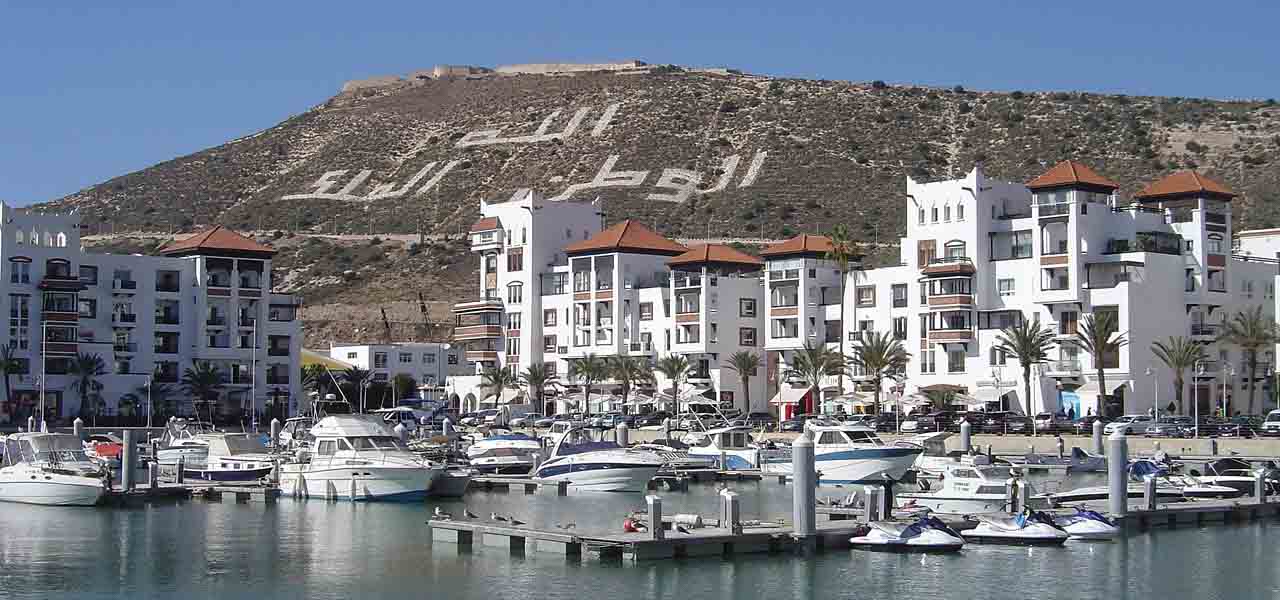Agadir | Office National Marocain du Tourisme