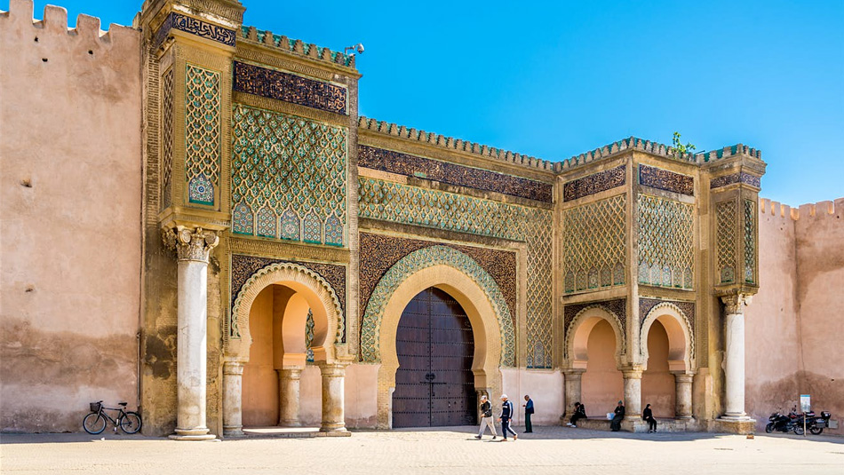 Meknès dans le Top 10 des villes à visiter dans le monde en 2019 ...