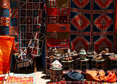 Shopping in Tangier | Moroccan National Tourist Office