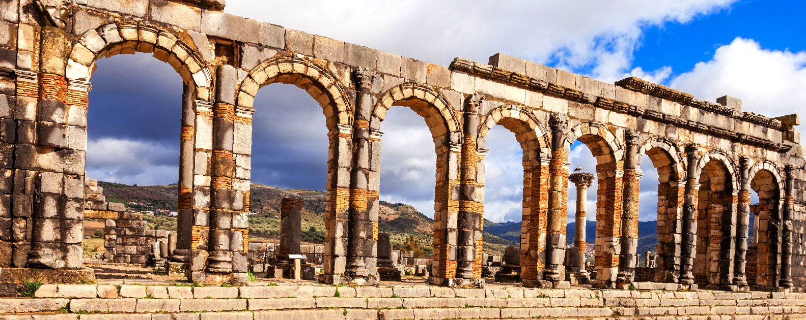 Vestiges, trésors archéologiques et civilisations au Maroc | Office ...